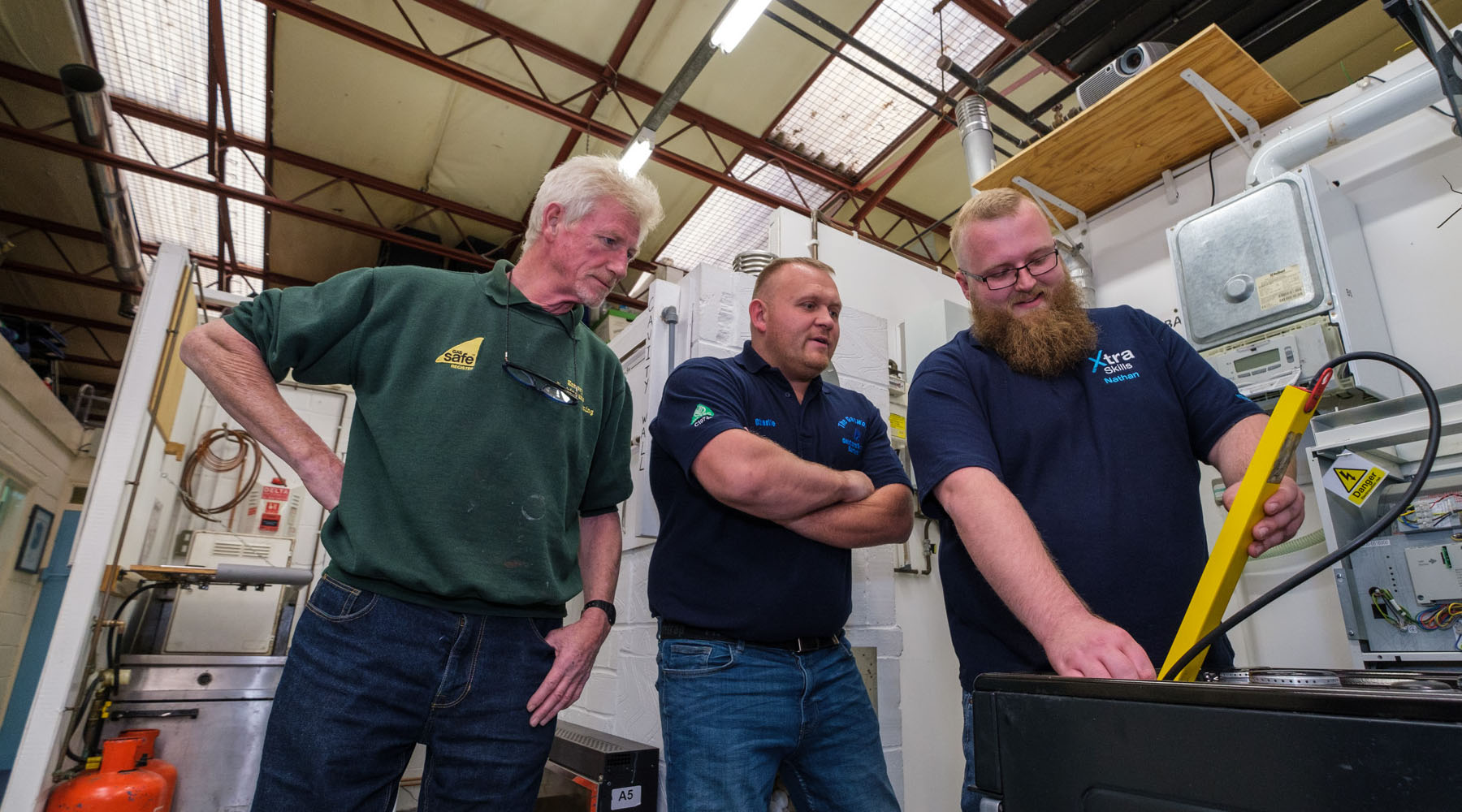 Gas Engineer Courses - Xtra Skills